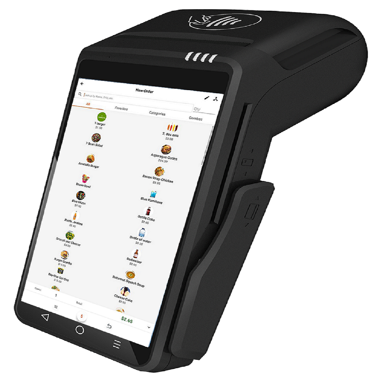 Credit Card Processing Machines & Service | Valued Merchant Services