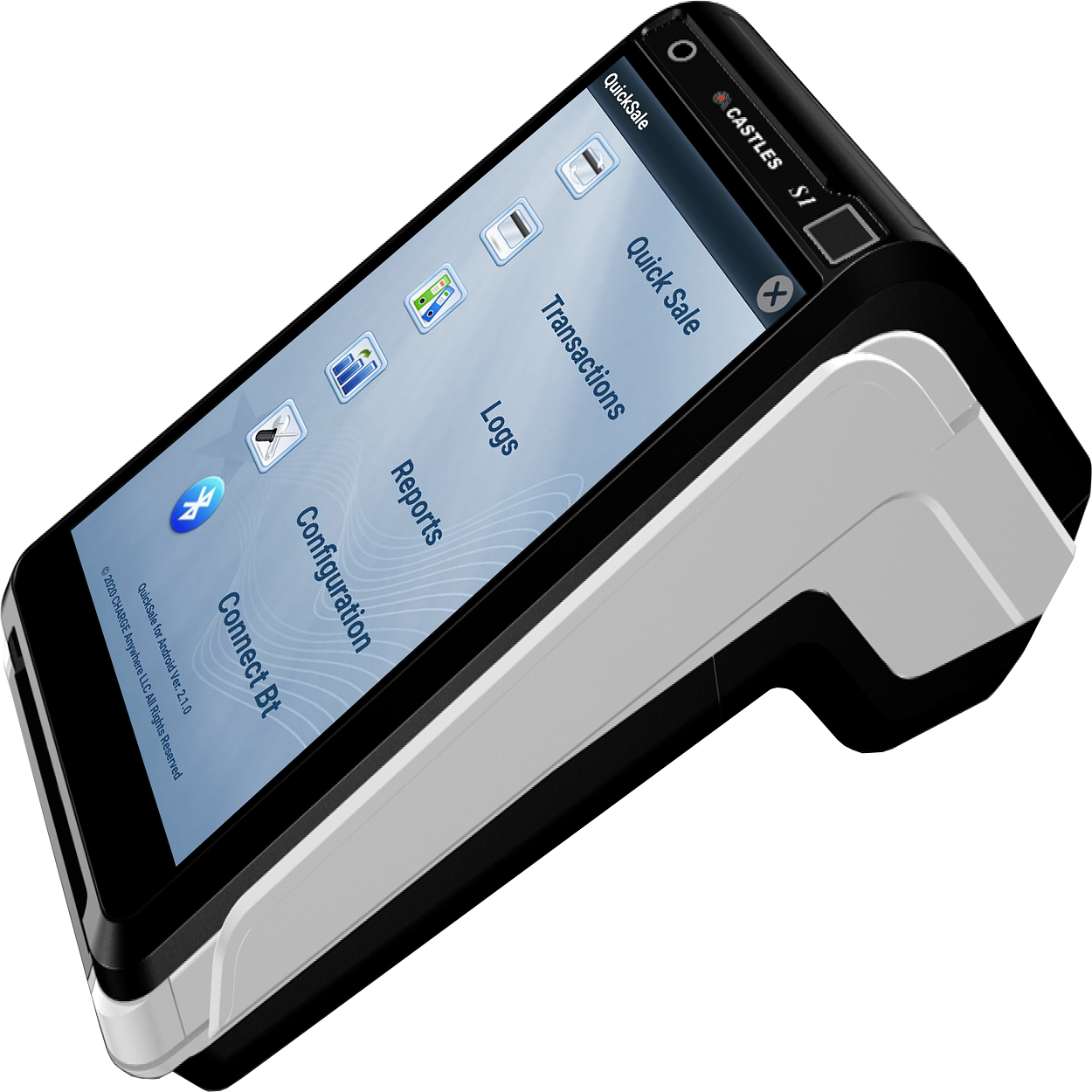 Credit Card Processing Machines & Service | Valued Merchant Services