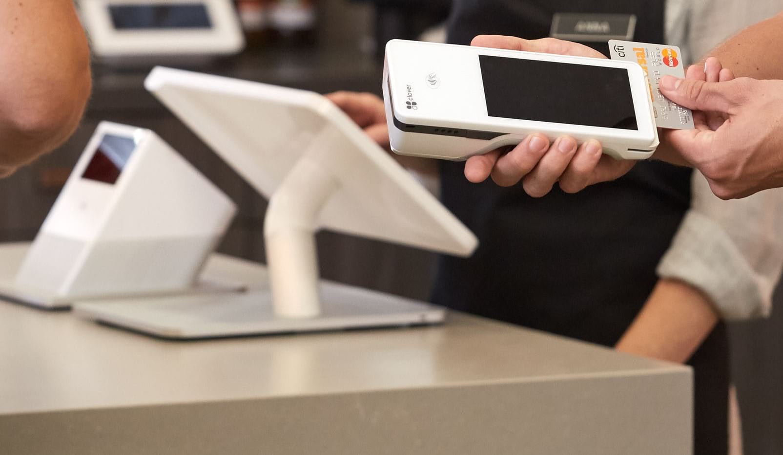 Using Clover POS for Electronic Payments | Valued Merchant Services