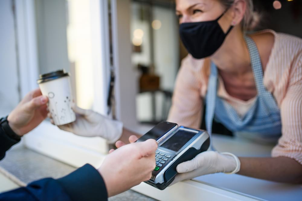 Contactless Payments for Small Business | Valued Merchant Services
